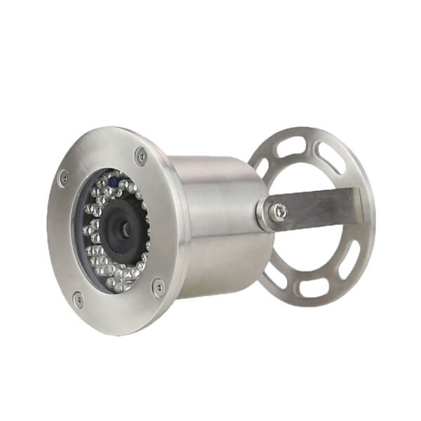 Wide Angle 304 Stainless Steel Underwater 20 Meters Ultra low ...