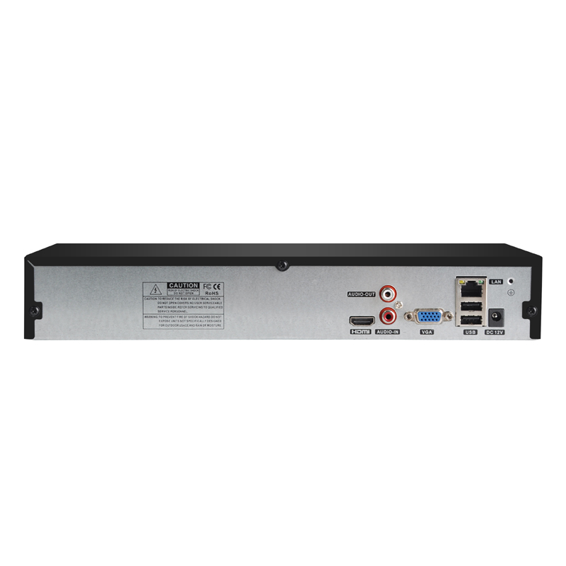 32CH 8MP 4K UHD NVR H.265 IP Camera supplier | Enster