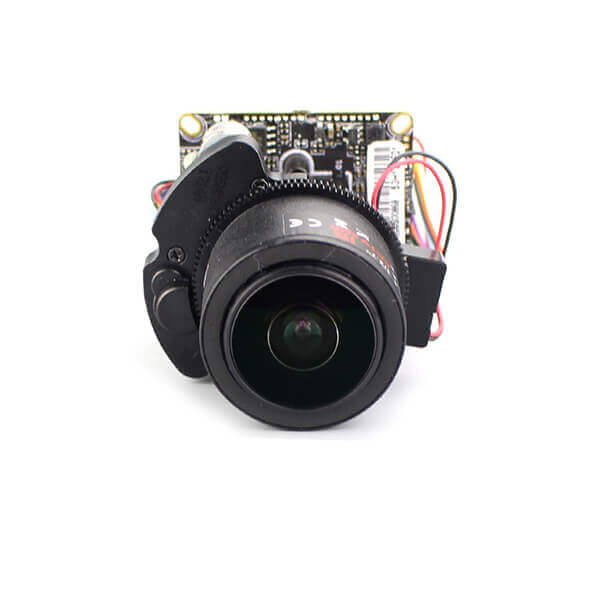 1080P 4X Zoom IP Camera Module NST-IPX1607-AF IMX307+HI3516E 2MP_IP ...