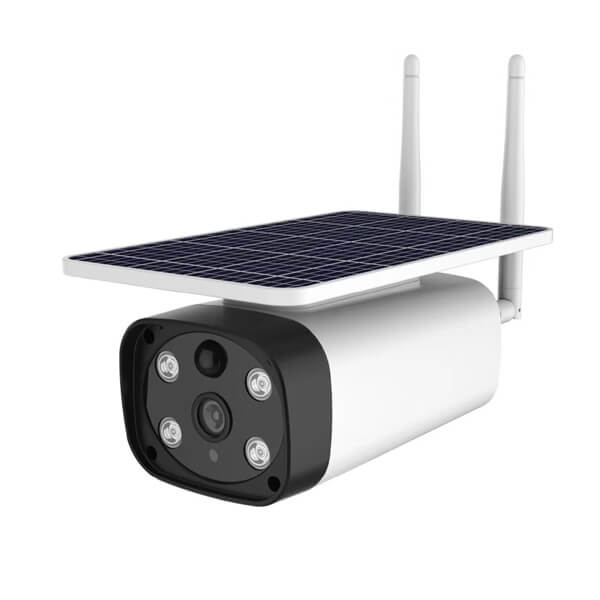 4G Sim Card Solar Powered Camera Wireless Camera With Lithium Battery ...