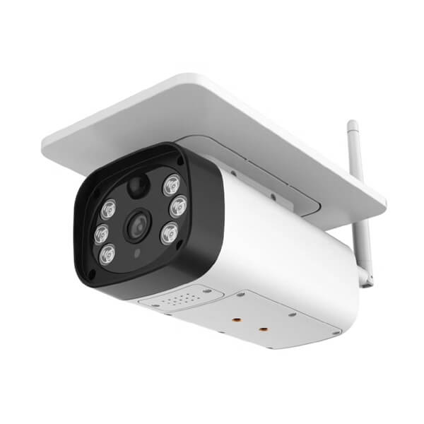 4G Sim Card Solar Powered Camera Wireless Camera With Lithium Battery ...