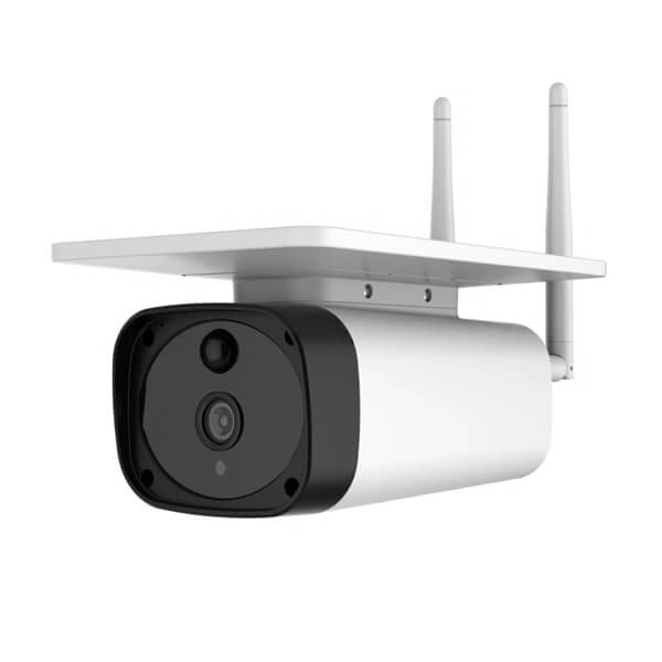 4G Sim Card Solar Powered Camera Wireless Camera With Lithium Battery ...