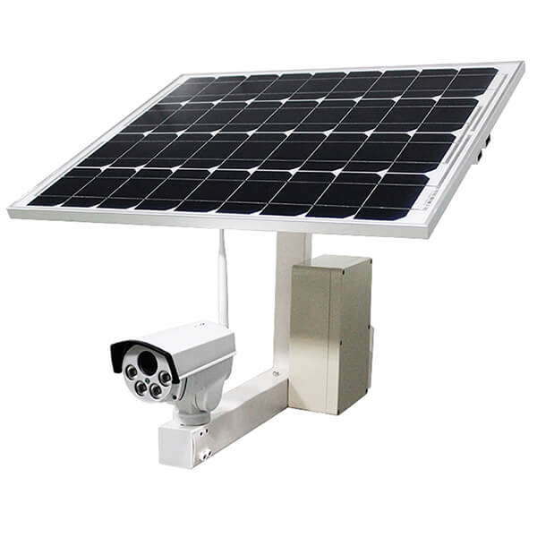 Solar PTZ Bullet IP Camera_Solar 4G Camera System_Security Surveillance ...