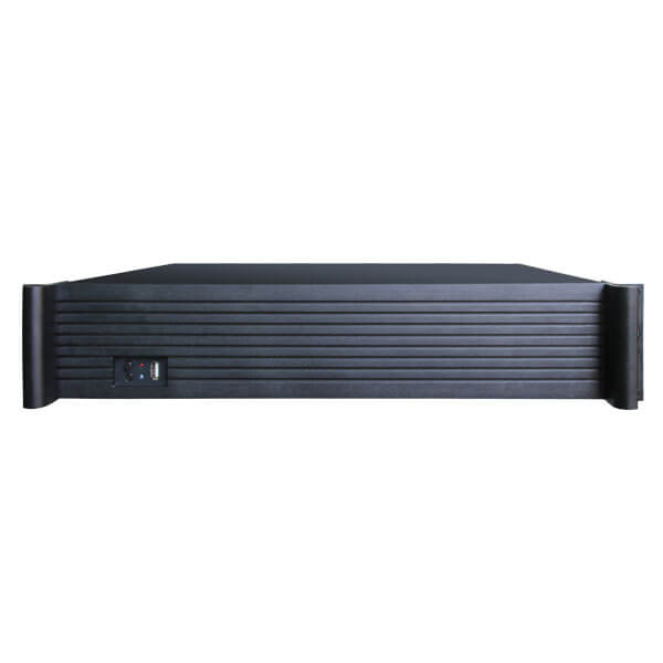 CCTV System 64CH NVR Enster H.265 8 Sata NVR Series With Embedded Linux ...
