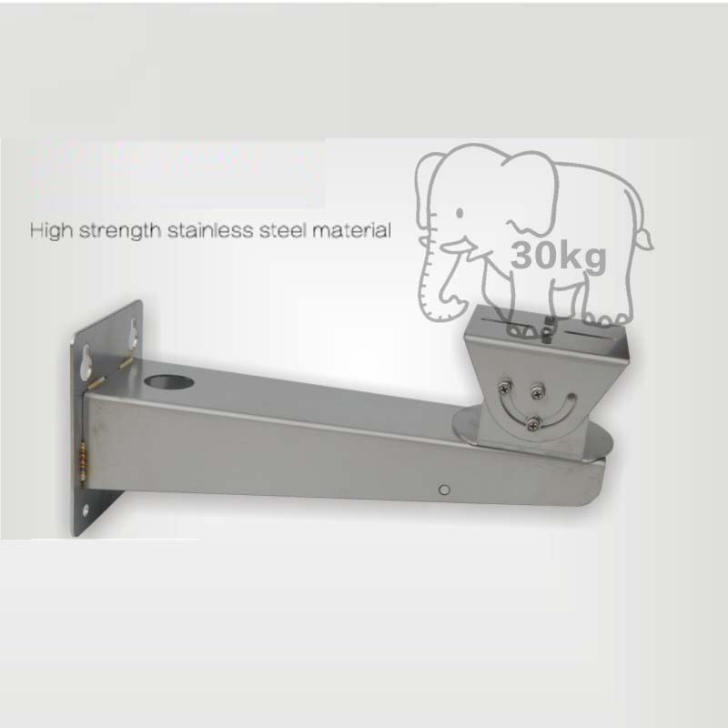 Stainless Steel Security CCTV Camera Bracket