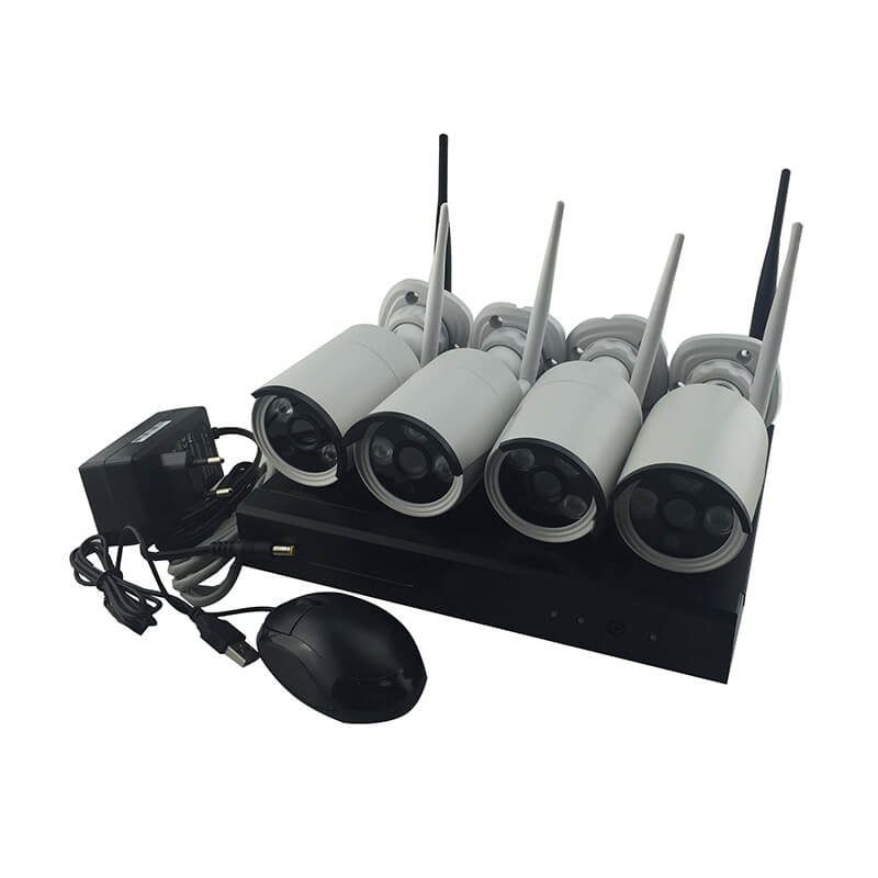 ENSTER Long Range Wireless Security Camera Kits will be showed on Las ...