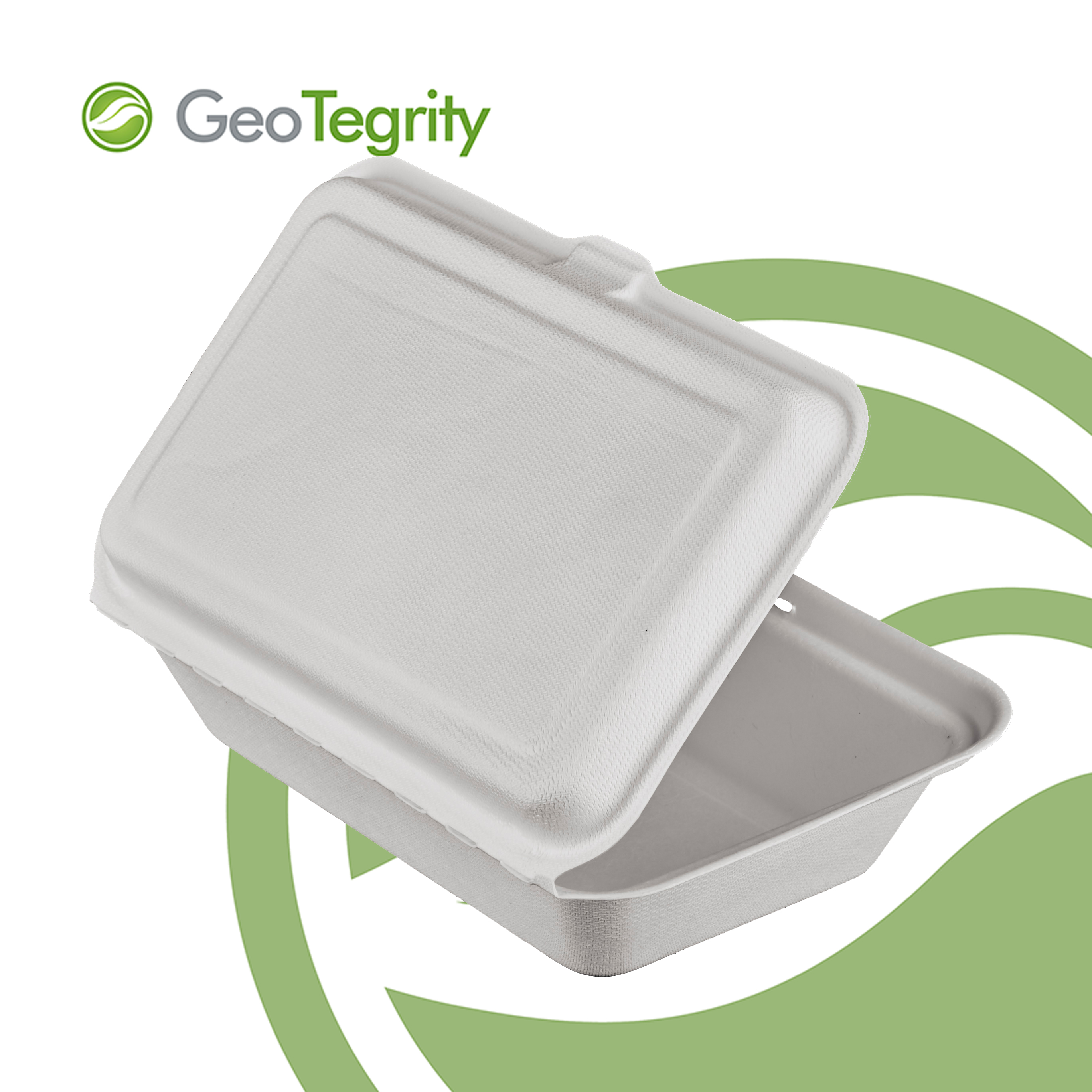 Compostable Biodegradable Sugarcane Bagasse Pulp Take Away Packaging ...