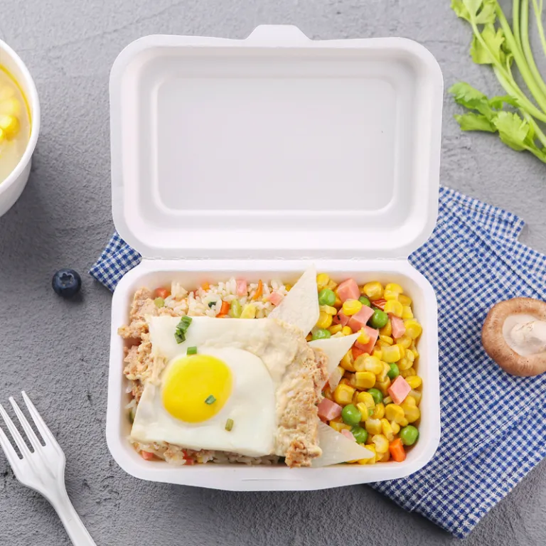 envase comida para llevar