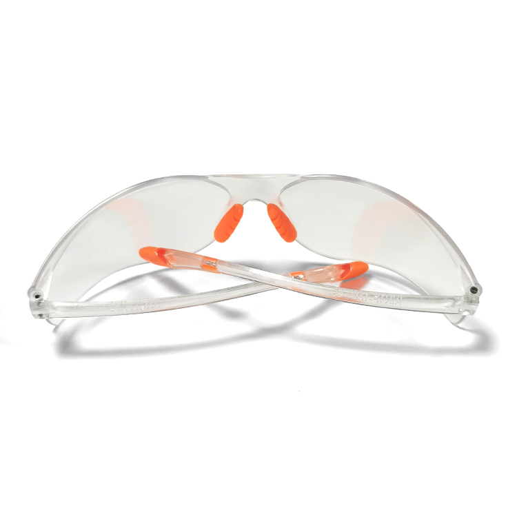 ALLESD - Anti Droplet Transparent Safety Glasses Anti Scratch PC Safety ...