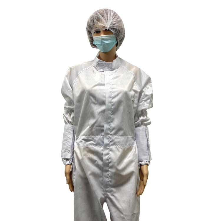 ALLESD - Factory Open Sale Cleanrooom Lab Coverall ESD Dust-free ...