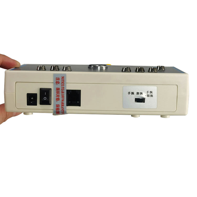 ALLESD - Human Body Static Tester Measuring/ Two Feet SL-031 Static ...