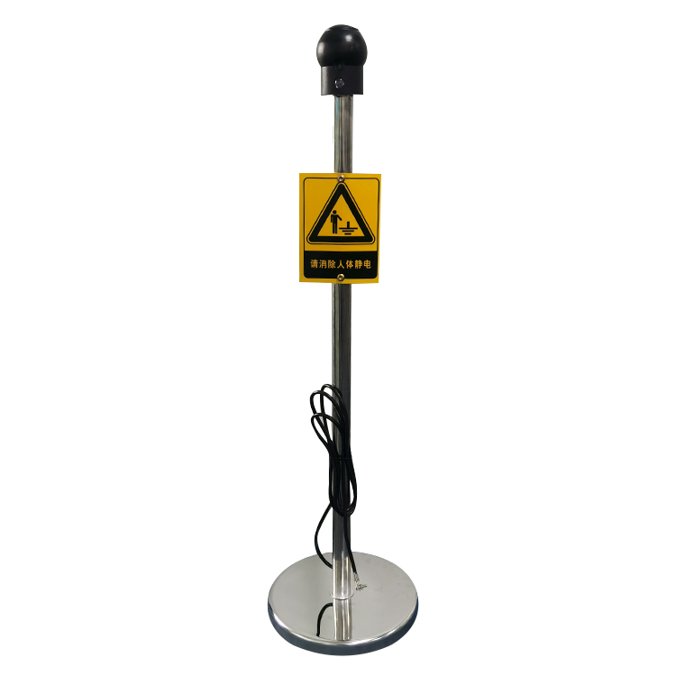 ALLESD - Wholesale 304 Stainless Steel Material Personal Electrostatic ...