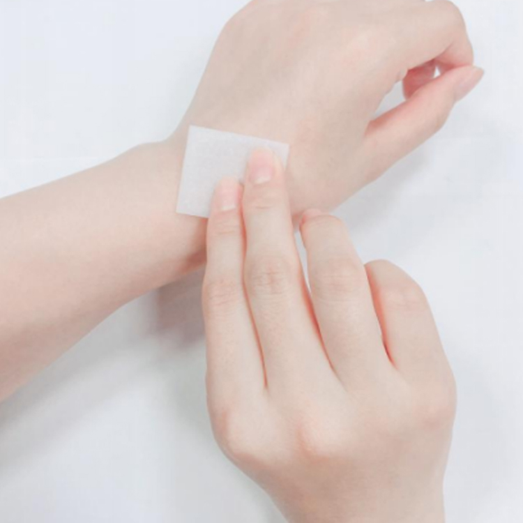 ALLESD - China Supplier Portable Clean Wipe Disposable Alcohol Pads for ...