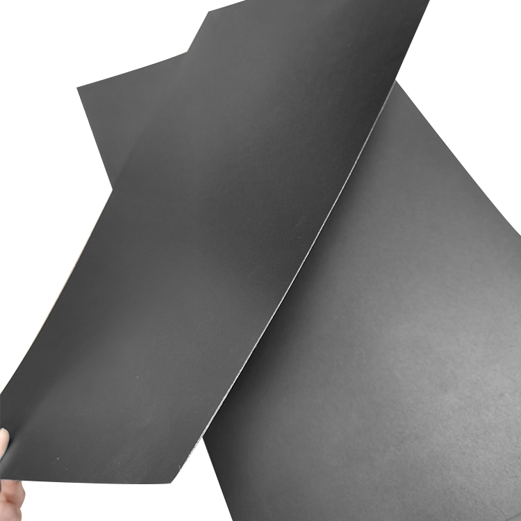 ALLESD - ESD Antistatic Plastic Sheets Waterproof Black Solid PP ...