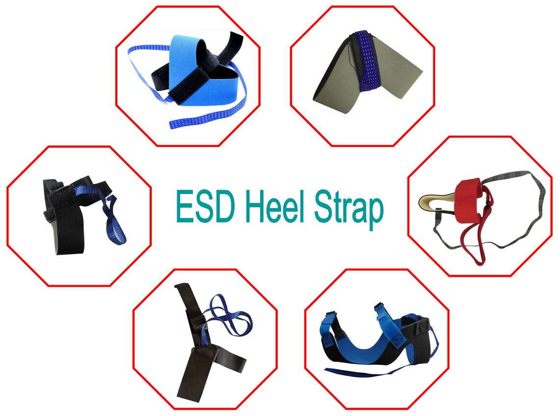 Allesd High Quality Low Cost Disposable Anti Static Esd Grounding