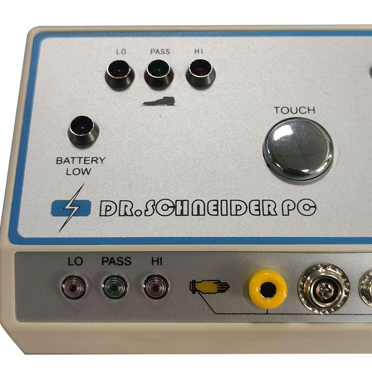 ALLESD - Human Body Static Tester Measuring/ Two Feet SL-031 Static ...