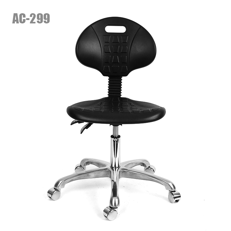 ALLESD - Lower Price Office Furniture PU Foam Seat Lab Lint Free ESD ...
