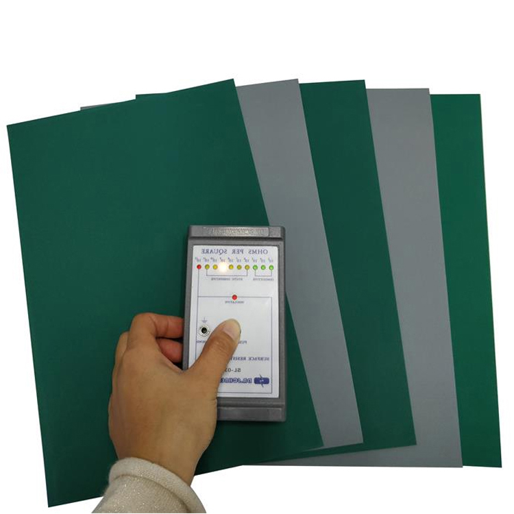 ALLESD - Manufacturer Free Sample 2 Layers ESD Anti Static Grounding ...