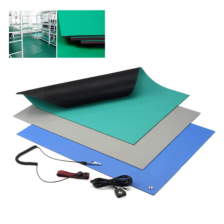 ALLESD - Industrial Cleanroom Anti-static Desk ESD Anti Static Table ...