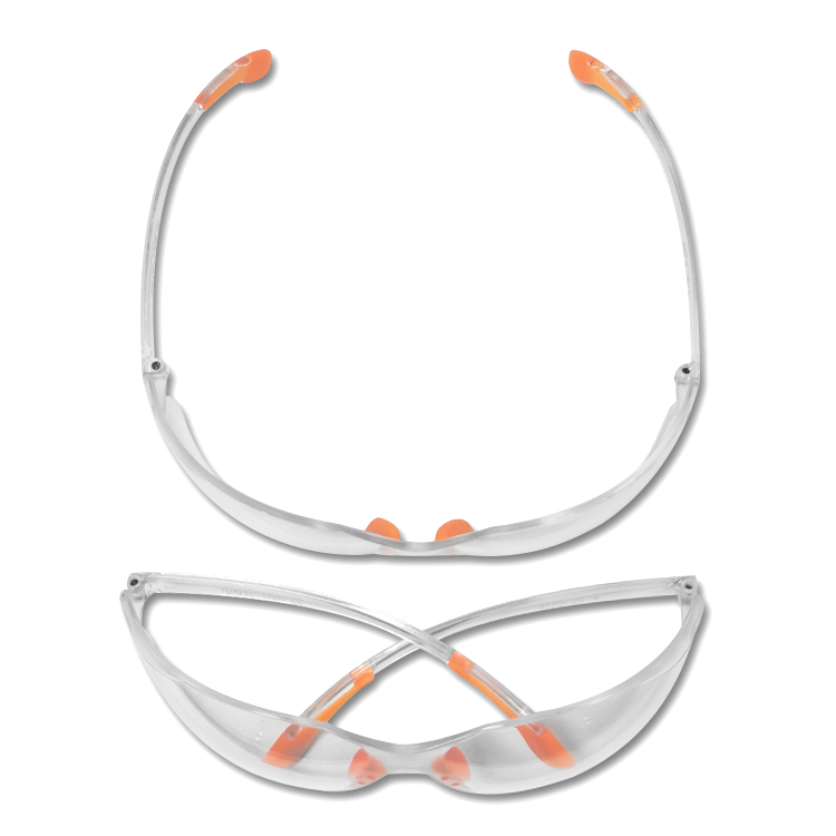 ALLESD - Anti Droplet Transparent Safety Glasses Anti Scratch PC Safety ...