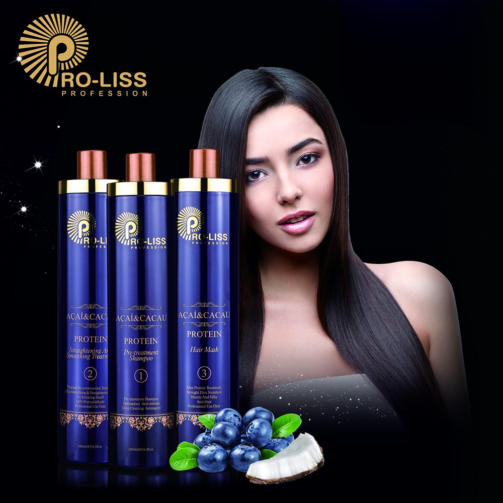 BK Keraplex - Pro-liss 0.00% Formaldehyde Private Label Bio Collagen No Smoke No Smell 1000ml ...