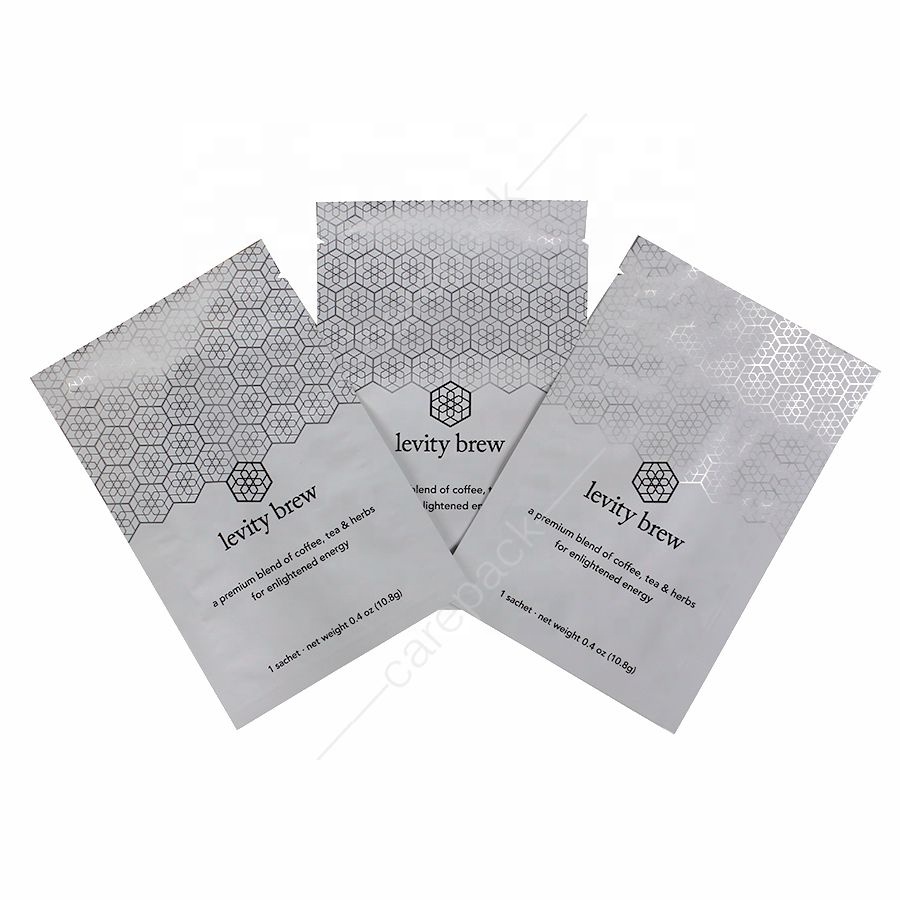 Care Pack - Digital Printing Small Bag Tea Sachet Bag Coffee Sachet ...