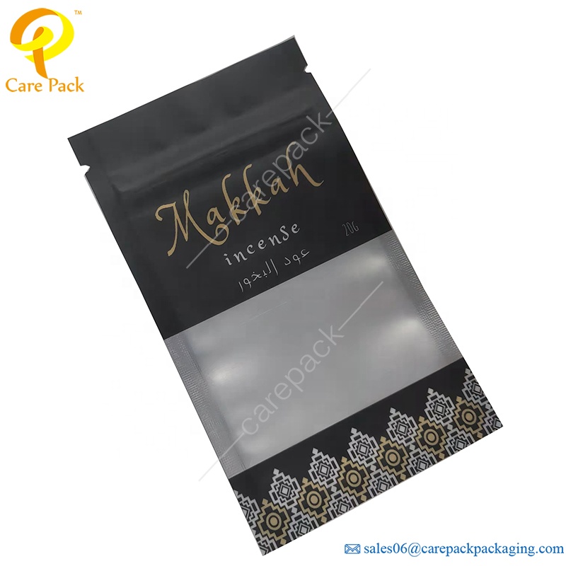 Care Pack - Digital Printing Translucent Bag Free Perfume Sample ...