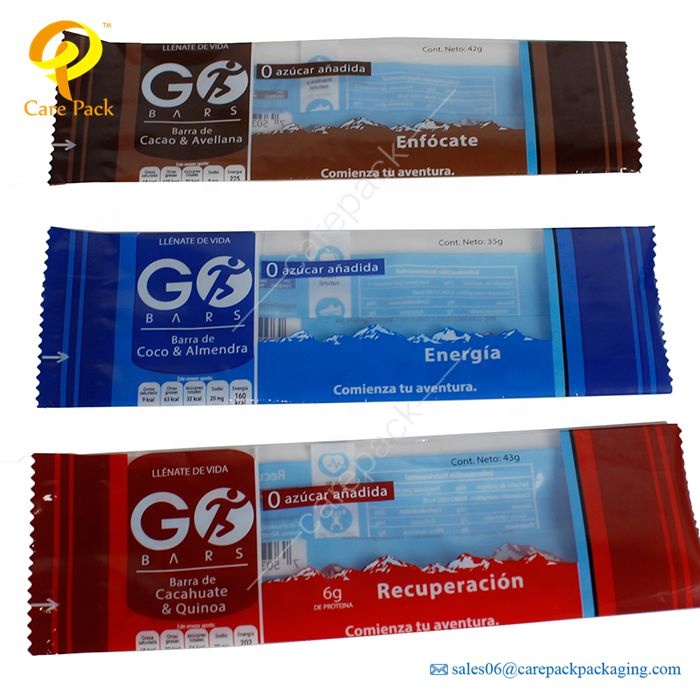 Care Pack - Translucent Biodegradable Food Grade Printing Plastic ...