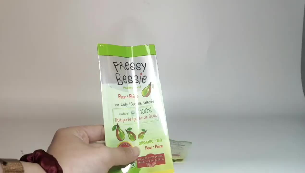 Care Pack - Translucent Biodegradable Food Grade Printing Plastic ...