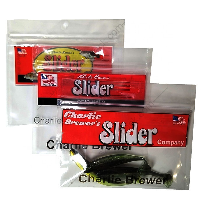 Care Pack - Recycle Biodegradable Soft Plastic Fishing Lure Packaging ...