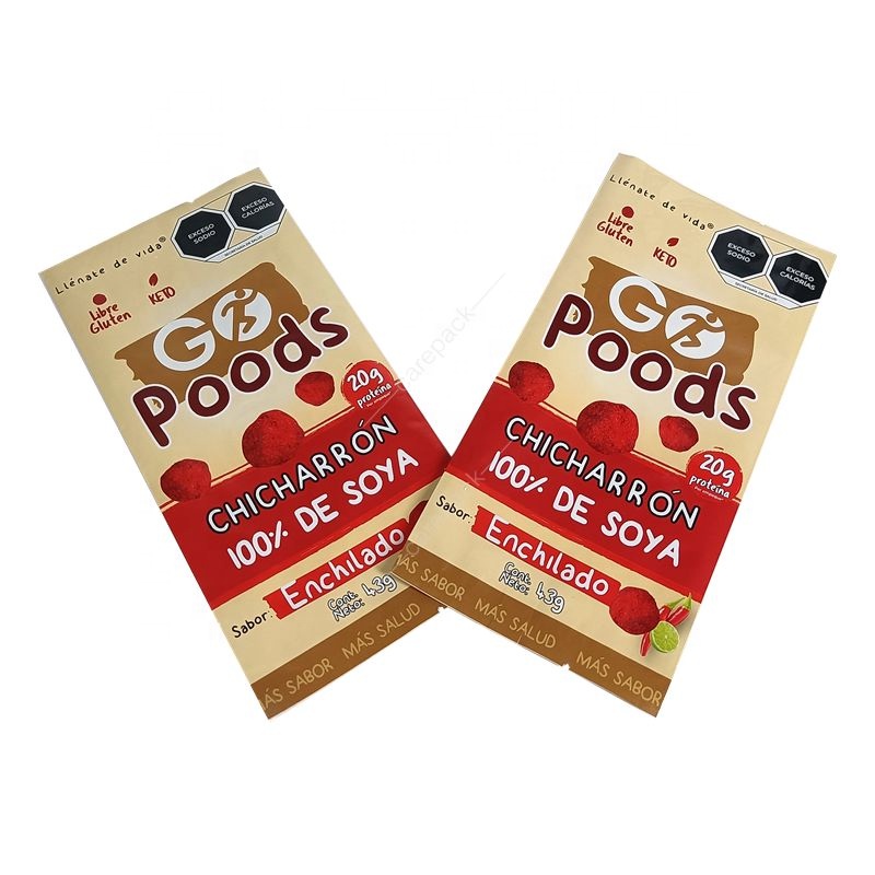Care Pack - Sustainable Eco Friendly Products Sachet Packaging Food ...