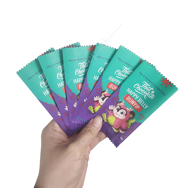 Care Pack - Digital Printing Package Bag Foil Sachet Protein Bar ...