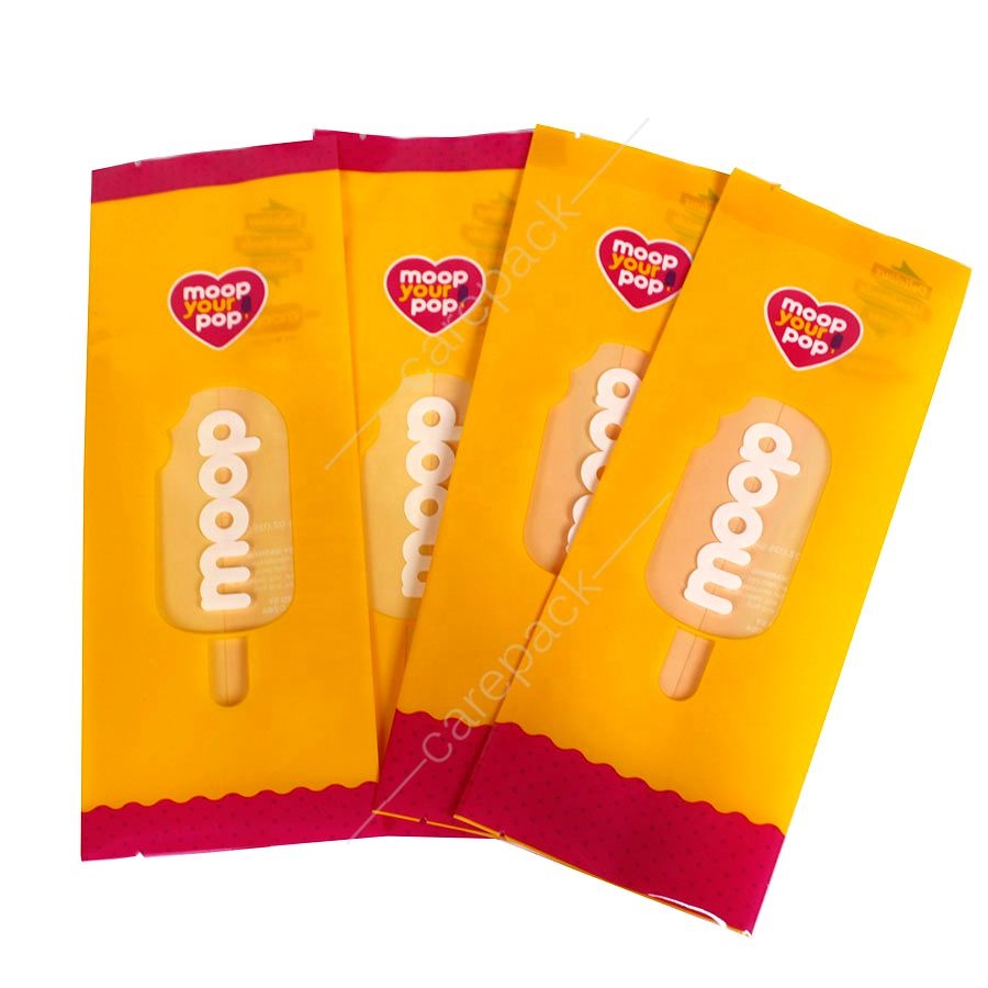 Care Pack - Custom Mylar Bags Popsicle Packaging Bag Emballage Sachet ...