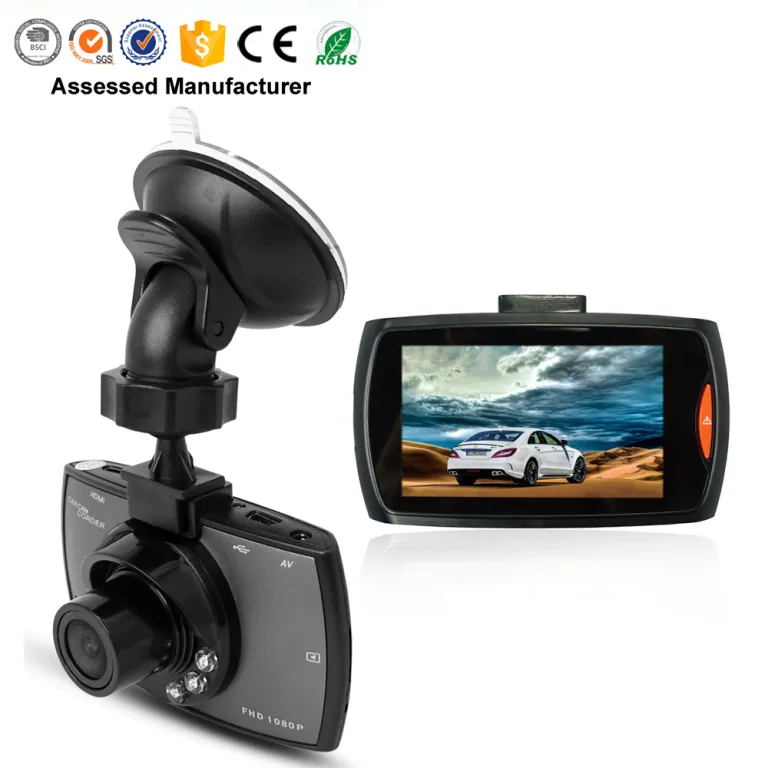 hd car camera instructions