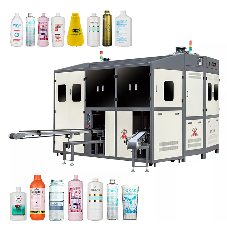 APM PRINT - CNC106 automatic bottle screen printer multipl color ...
