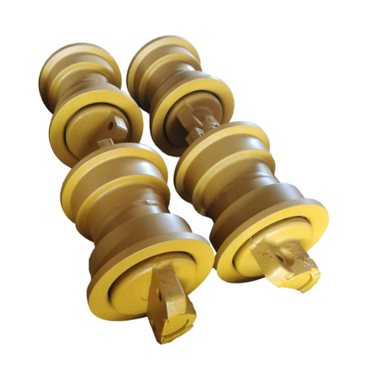 Top Rated Excavator Track Button/Down Roller Manufacturer | MITNIK