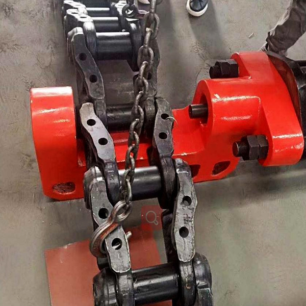 MITNIK/MMP - 80T Manual Electrical Portable Hydraulic MMP80C Track Link ...
