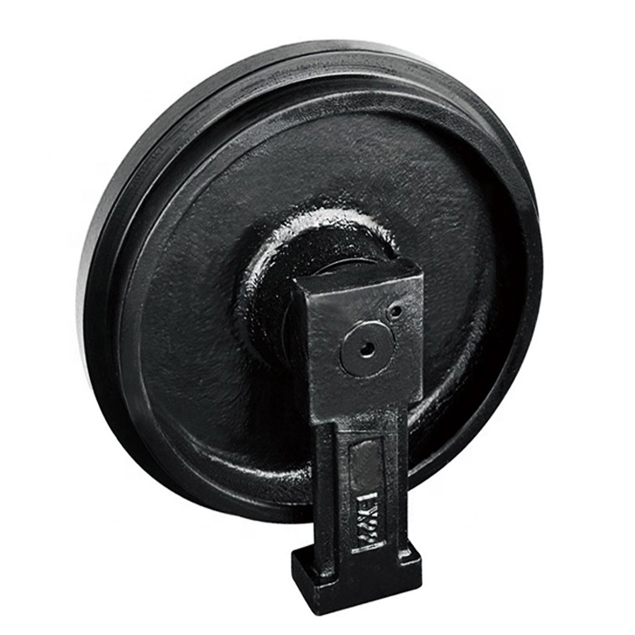 MITNIK/MMP - Doosan Excavator DX225 Rear Front Idler Oem No.K1039703 ...