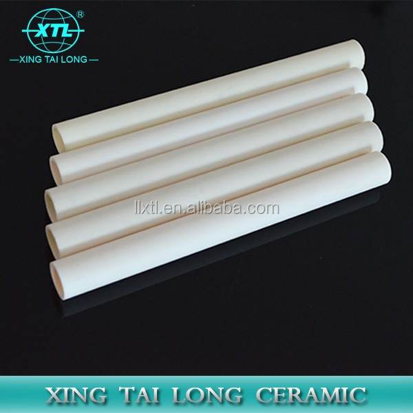 XTL sintyron 99 Alumina Al2O3 Solid Ceramic Rod Recrystallized Alumina ...