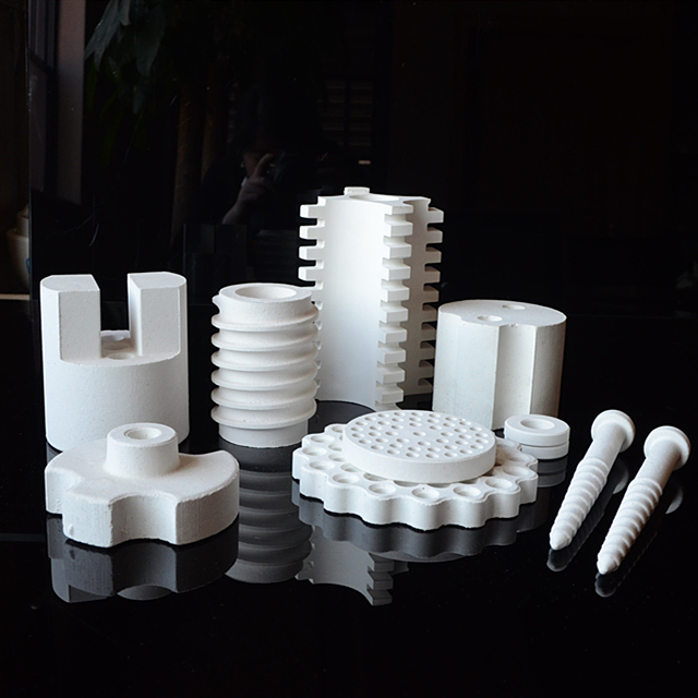 XTL - Hot pressure mullite cordierite plate screw tube mullite ...