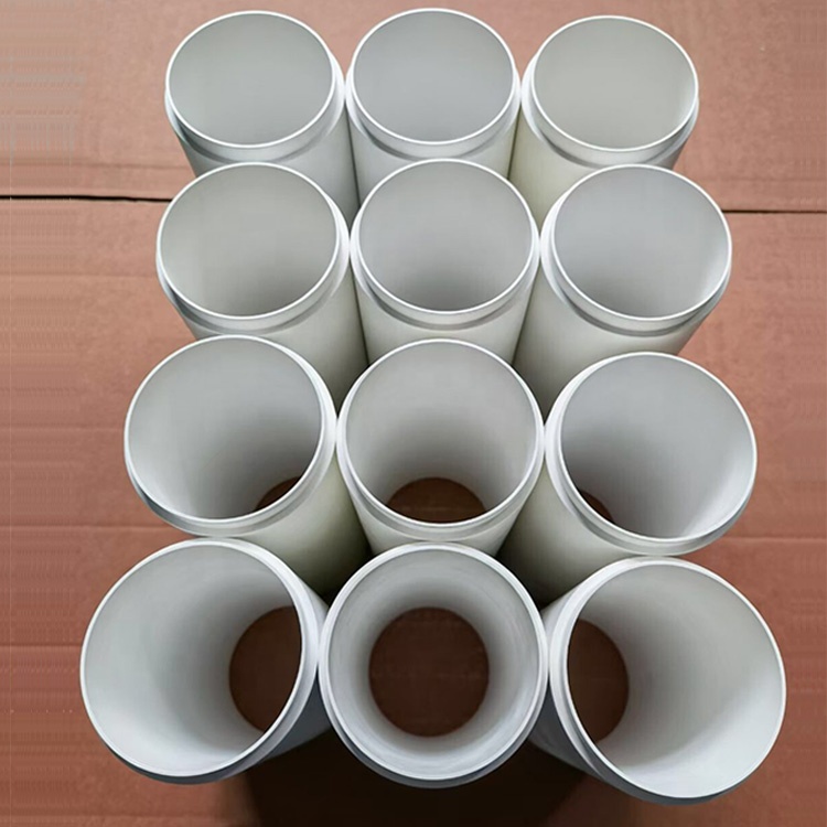 XTL - High Temperature Resistant Hexagonal Boron Nitride Ceramic Tube ...