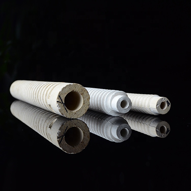 XTL - China Ceramic Heating Coil Mullite Refractory Ceramic Tube For ...