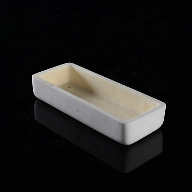XTL - 99 Alumina Corundum Crucible For Laboratory Chemical Experiment ...