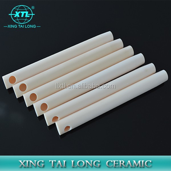 XTL sintyron 99 Alumina Al2O3 Solid Ceramic Rod Recrystallized Alumina ...