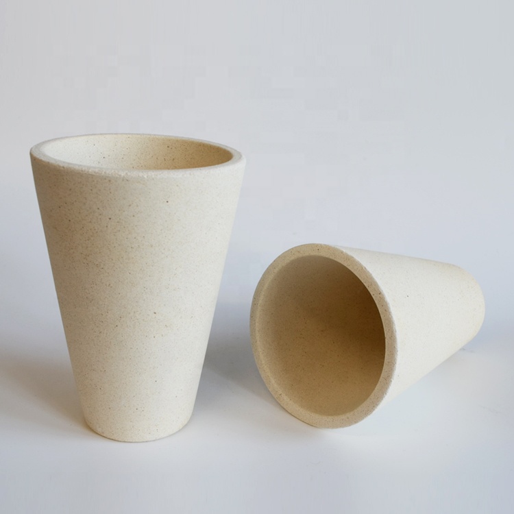 XTL - high-quality multi-use fire assay crucibles Fire Assay Crucibles