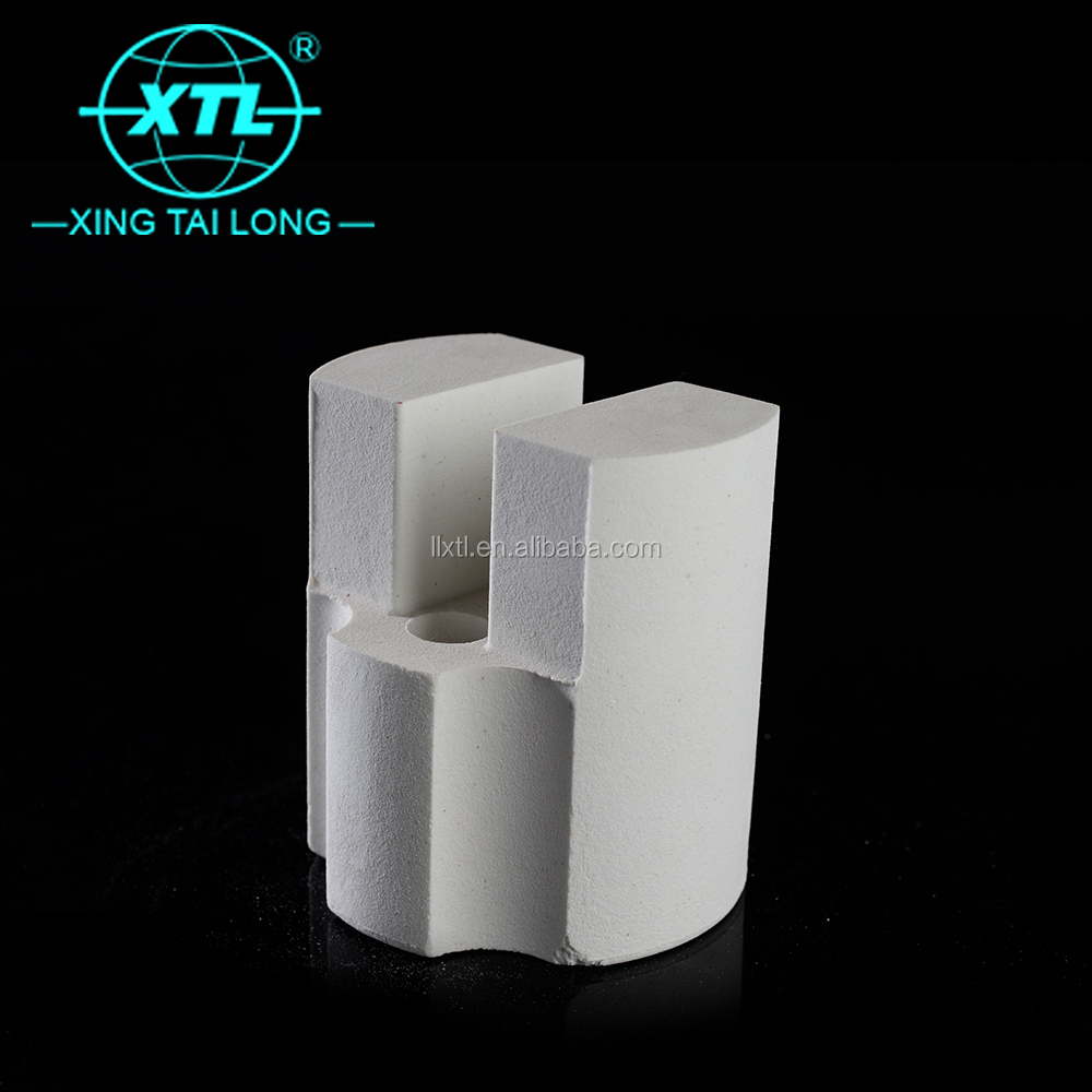 XTL - High Heat Resistant Corundum Mullite Cordierite Spiral ceramic ...