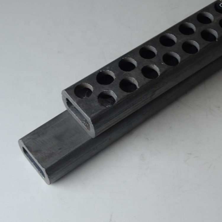 XTL - high quality reaction sintered square silicon carbide beam tube ...