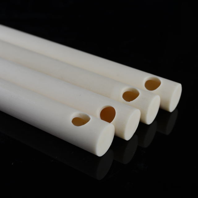 XTL sintyron 99 Alumina Al2O3 Solid Ceramic Rod Recrystallized Alumina ...
