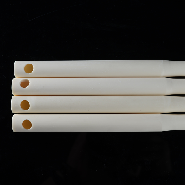 XTL sintyron 99 Alumina Al2O3 Solid Ceramic Rod Recrystallized Alumina ...