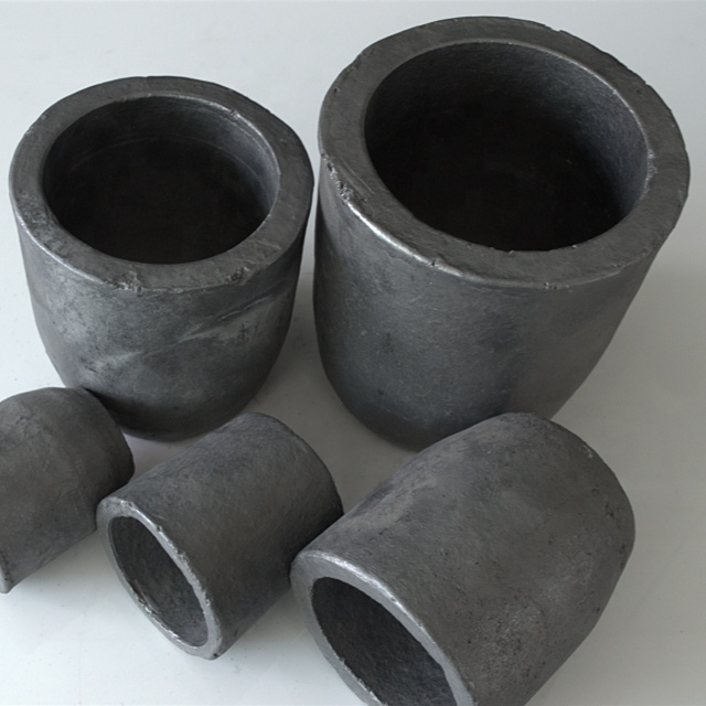 XTL - Silicon Carbide Crucible Foundry Different Types of Crucibles ...